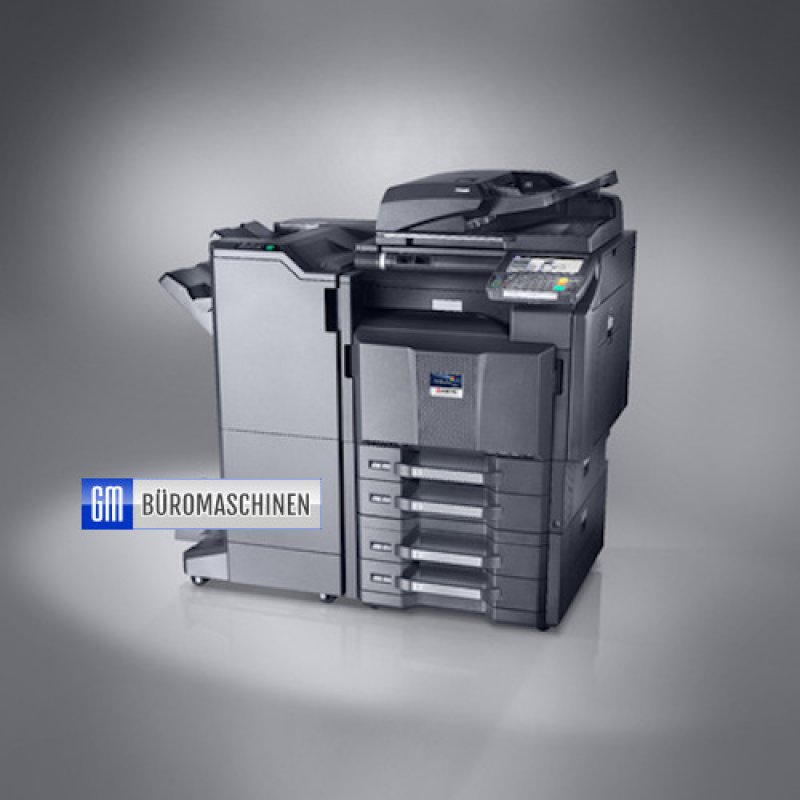 Kyocera TASKalfa 4550Ci Fax Druck Scan Drucker Farbkopierer